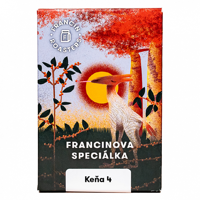 Francin - Pražírna výběrové kávy